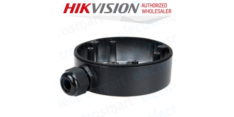 DS-1280ZJ-DM21(BLACK) Hikvision Black Junction Box